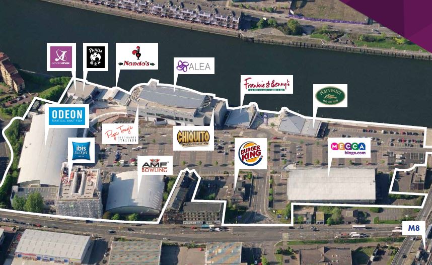 Springfield Quay Leisure Park | Case Study | DTZ Investors